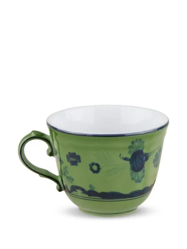 GINORI 1735 Oriente Italiano-motif Expresso Cup