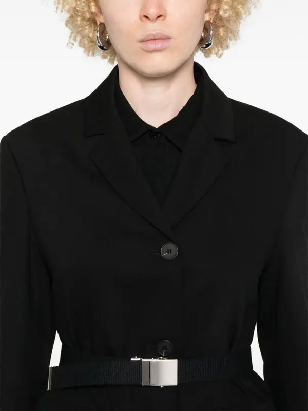 BLANCA VITA Genova Twill Blazer
