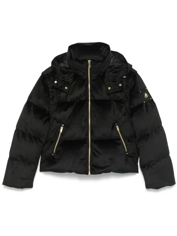Moose Knuckles Misty Puffer Jacket