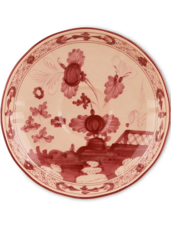 GINORI 1735 Oriente Italiano Coffee Saucer - Neutrals