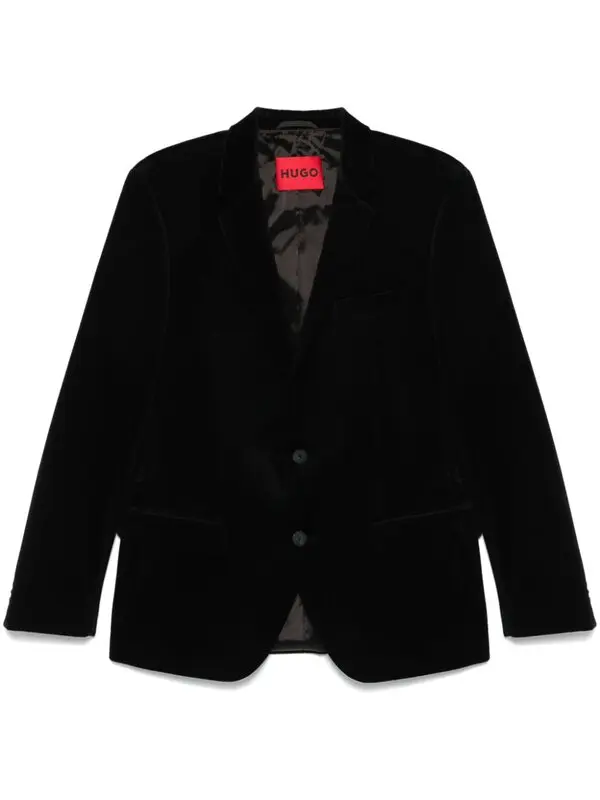 Hugo Velvet Blazer