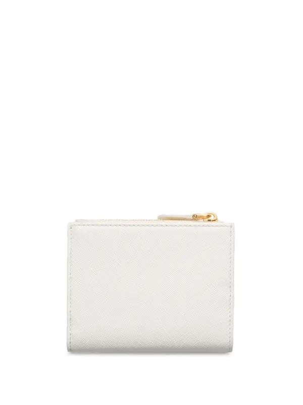 Prada Small Saffiano Wallet