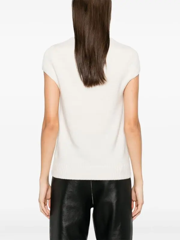 Loulou De Saison Nereus Top - Neutrals