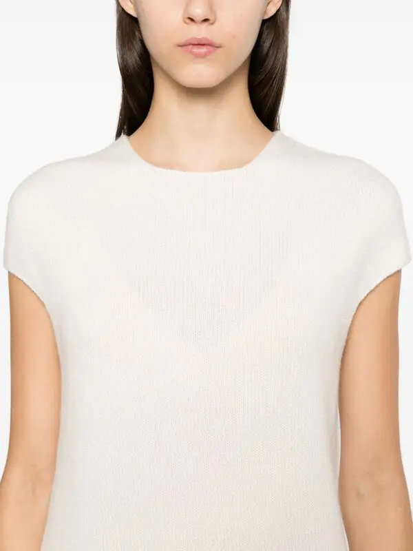 Loulou De Saison Nereus Top - Neutrals