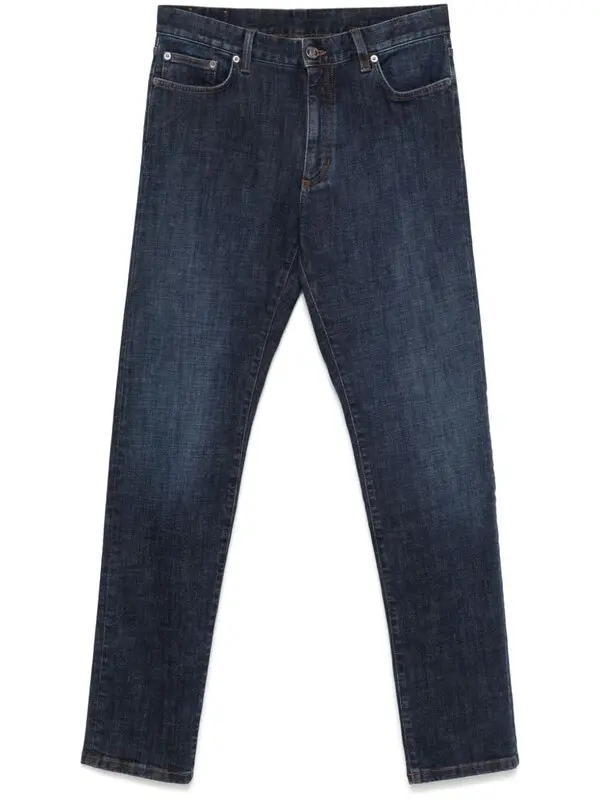 Zegna City Jeans - Blue