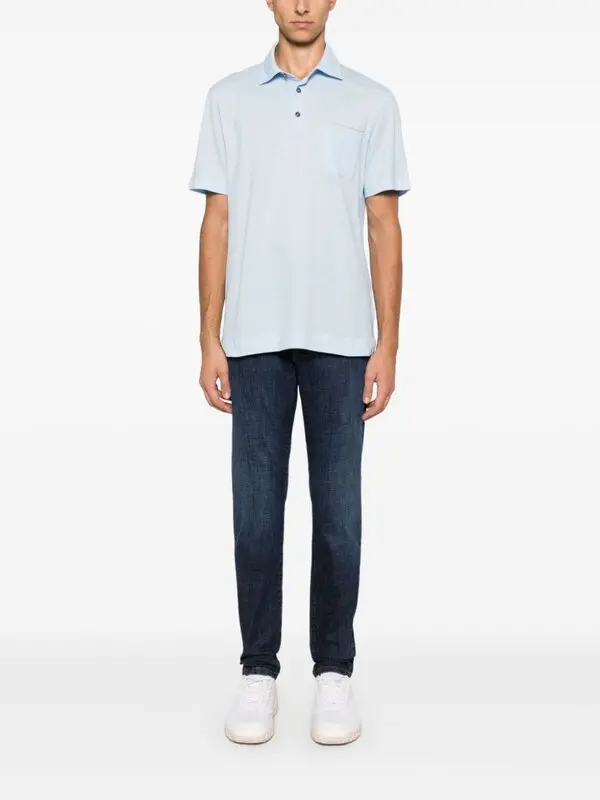 Zegna City Jeans - Blue