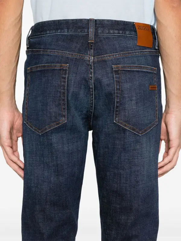 Zegna City Jeans - Blue