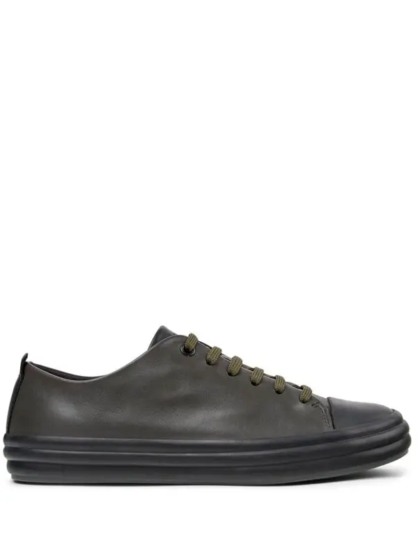 Camper Hoops Leather Sneakers