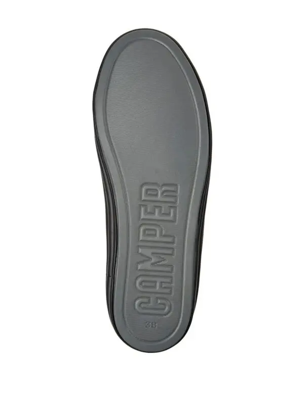 Camper Hoops Leather Sneakers