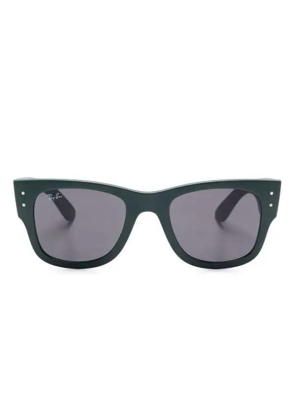 Ray-ban Wayfarer Sunglasses - Green