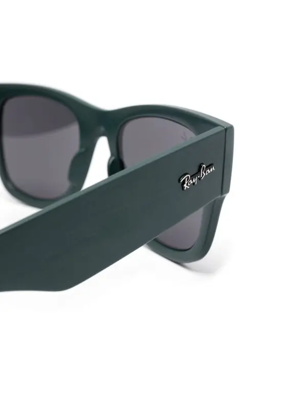 Ray-ban Wayfarer Sunglasses - Green