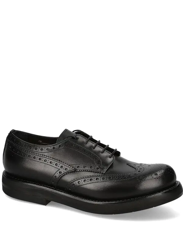 Premiata Leather Brogues