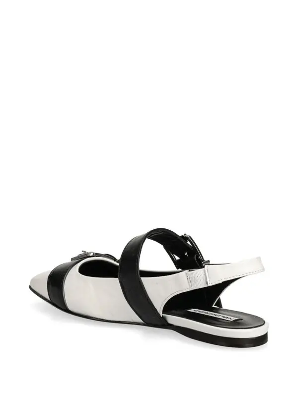 Karl Lagerfeld Konnie Ballet Flats