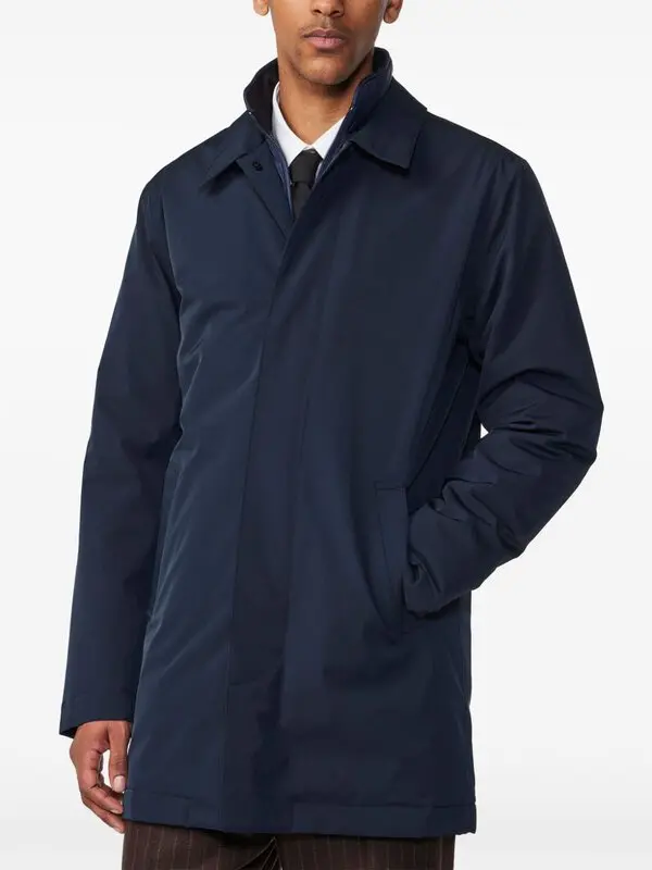 Nn07 Blake Single-breasted Coat