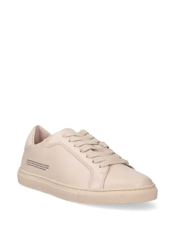 PANGAIA Artificial Leather Sneakers