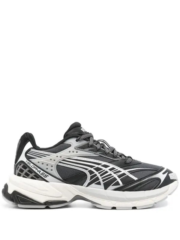 PUMA Velophasis Sneakers - Black