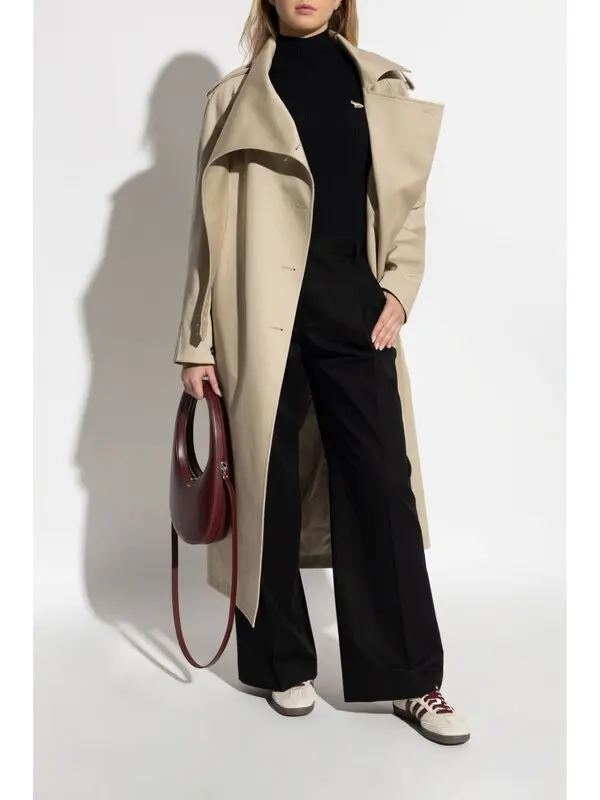 Maison Kitsuné Straight-leg Trousers
