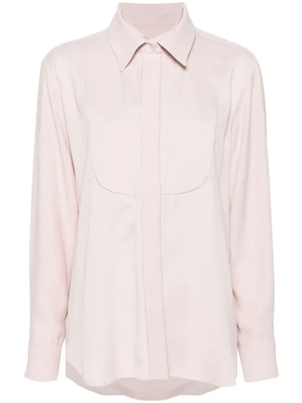 Viktor & Rolf Layered Long-sleeve Shirt
