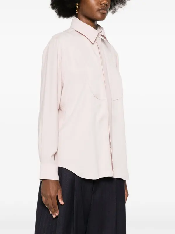 Viktor & Rolf Layered Long-sleeve Shirt