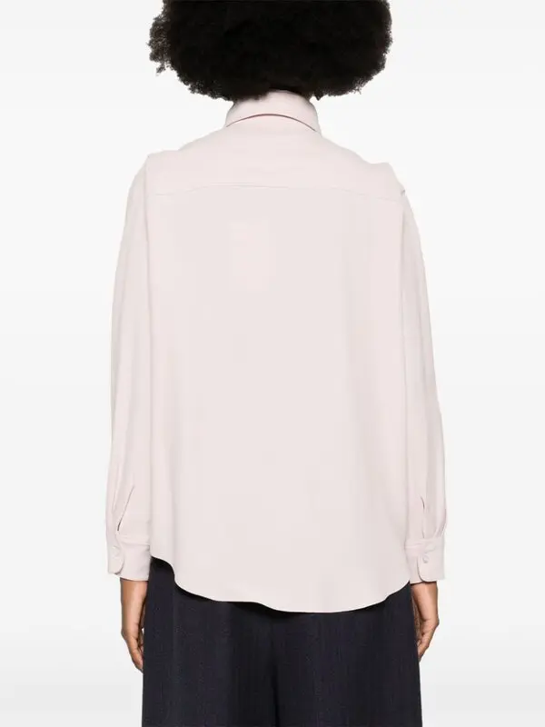 Viktor & Rolf Layered Long-sleeve Shirt