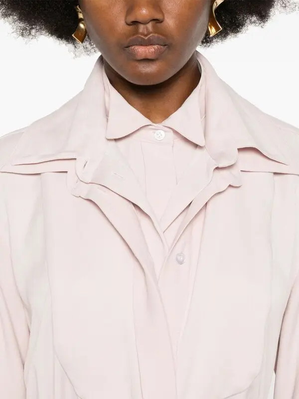 Viktor & Rolf Layered Long-sleeve Shirt