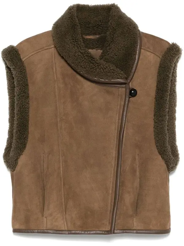 Isabel Marant Étoile Alime Gilet