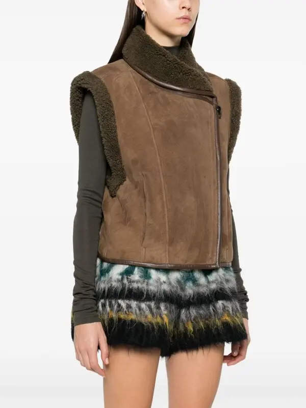 Isabel Marant Étoile Alime Gilet