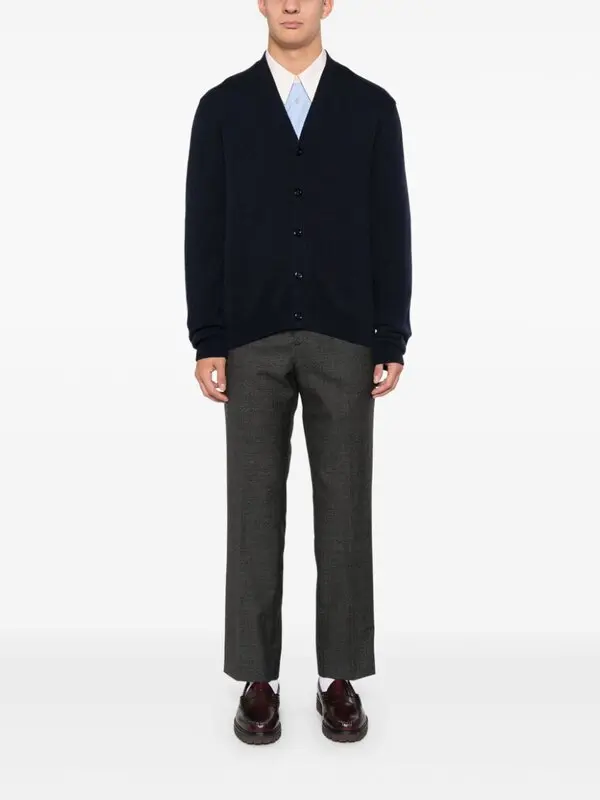 Gucci Wool Trousers