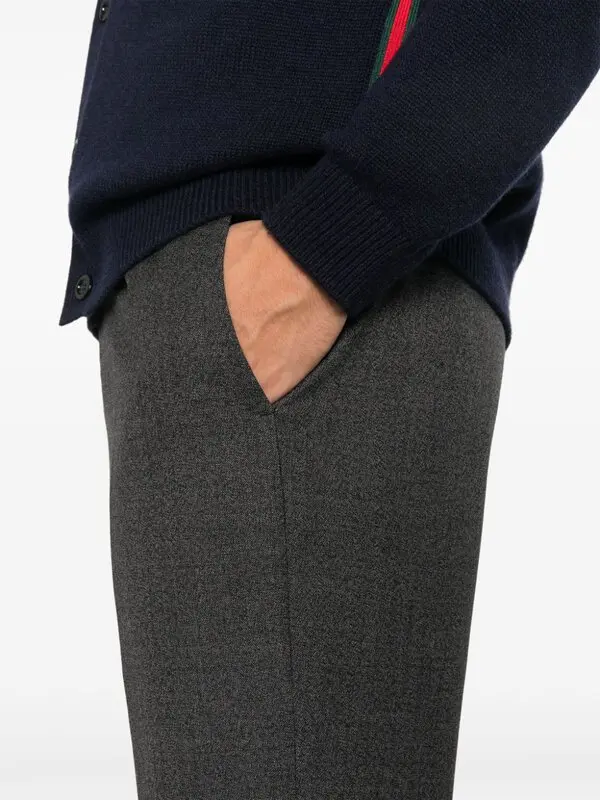 Gucci Wool Trousers