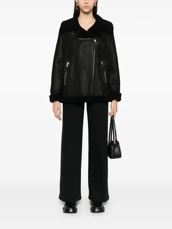 FRAME Le Slim Palazzo Jeans