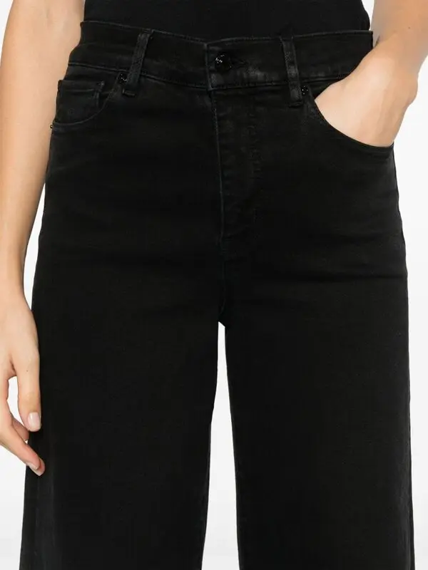 FRAME Le Slim Palazzo Jeans