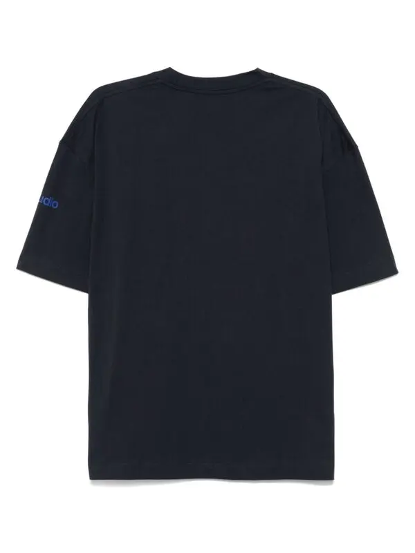 Études Studio Logo-print T-shirt