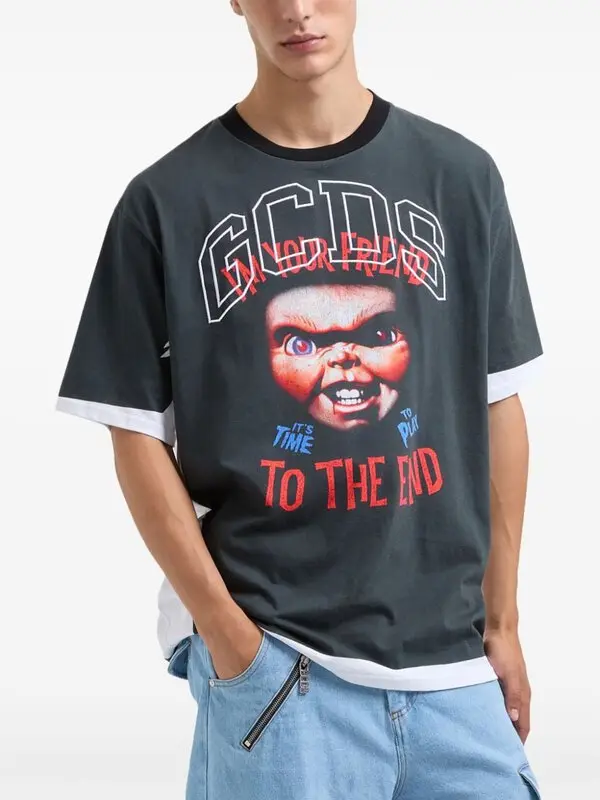 Gcds Chucky T-shirt