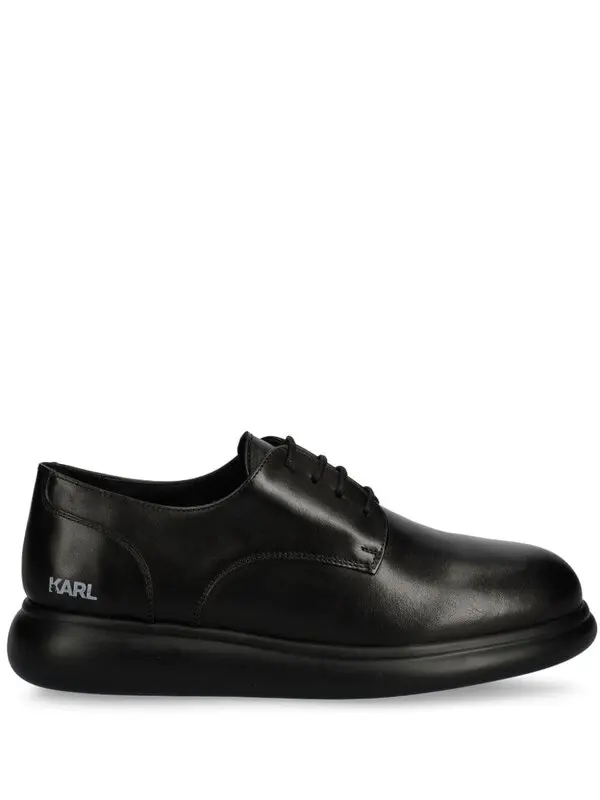 Karl Lagerfeld Granby Derby Shoes
