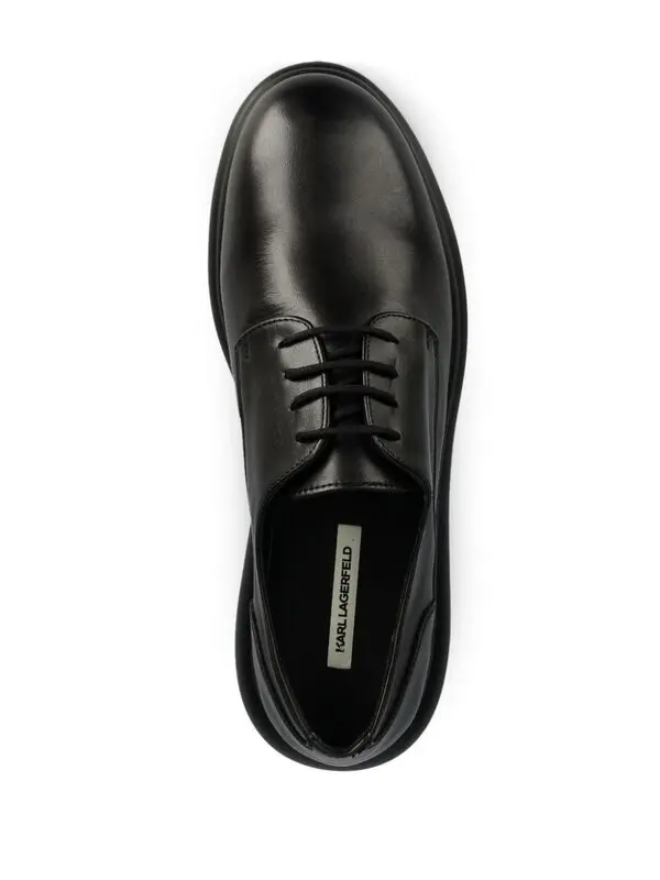 Karl Lagerfeld Granby Derby Shoes