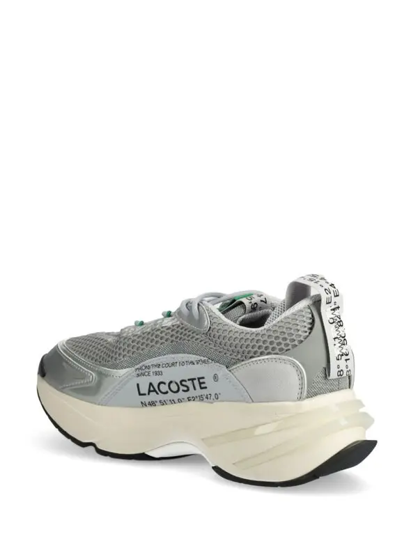 Lacoste Audyssor Low-top Sneakers - Grey