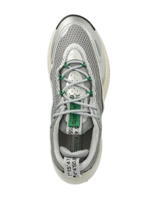 Lacoste Audyssor Low-top Sneakers - Grey