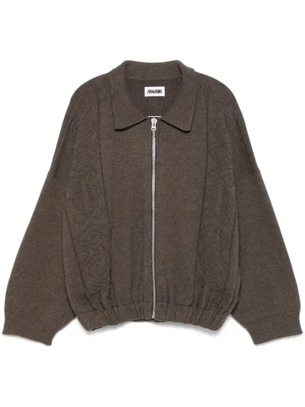MAGLIANO Knitted Jacket