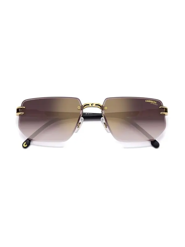 Carrera Eyewear Geometric-frame Sunglasses