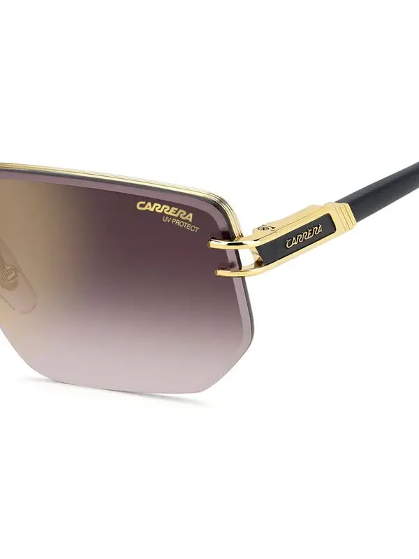 Carrera Eyewear Geometric-frame Sunglasses