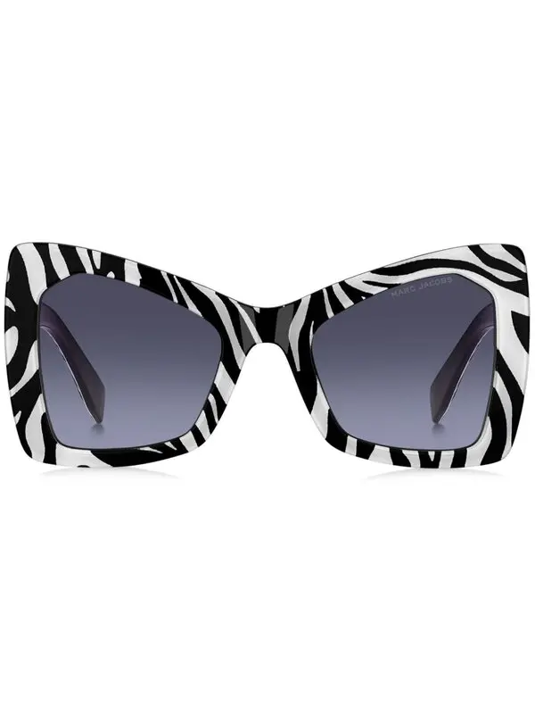 Marc Jacobs 761s Cat-Eye Sunglasses In White - 20% Off 