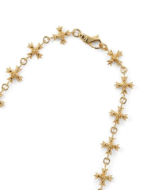 Emanuele Bicocchi Crest Chain Necklace