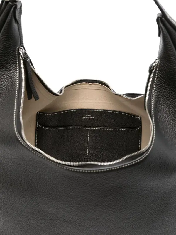 TOTEME Belt Hobo Shoulder Bag