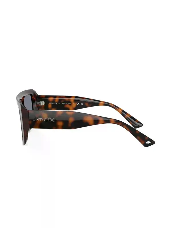 JIMMY CHOO Jc5026u Sunglasses - Green