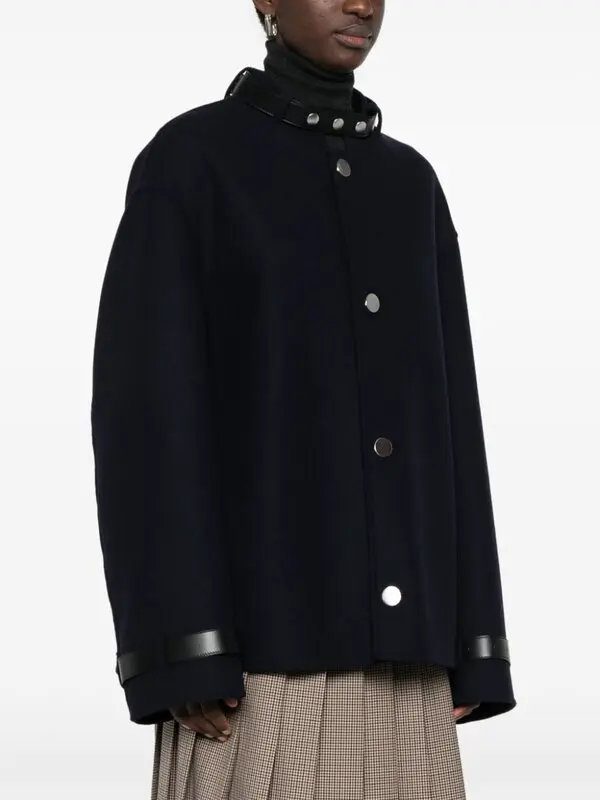 JIL SANDER Wool Jacket