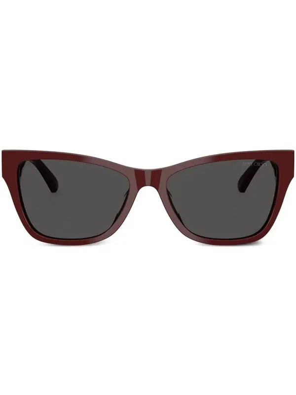 JIMMY CHOO Jc5024hu Sunglasses - Red