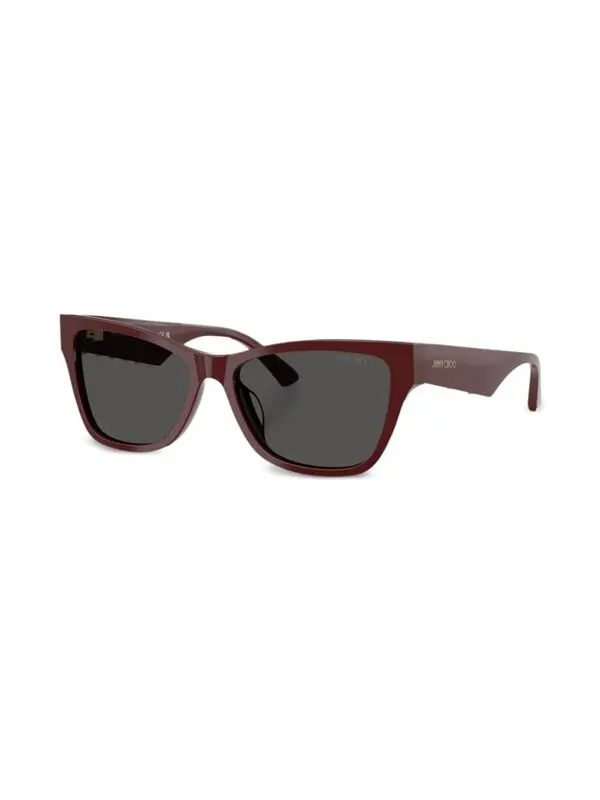 JIMMY CHOO Jc5024hu Sunglasses - Red