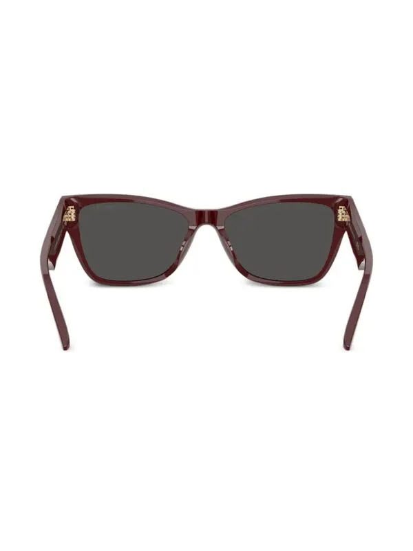 JIMMY CHOO Jc5024hu Sunglasses - Red