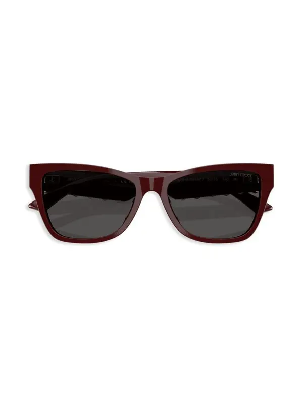 JIMMY CHOO Jc5024hu Sunglasses - Red