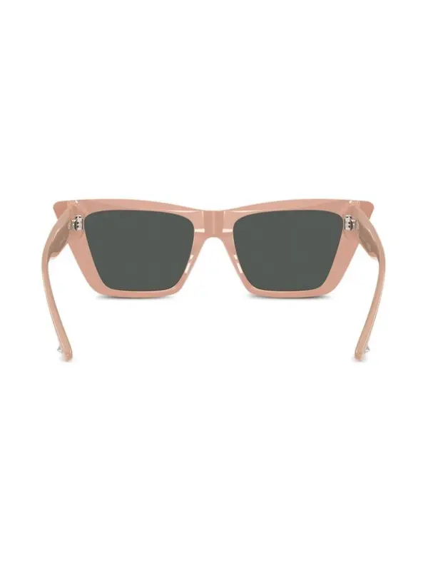 JIMMY CHOO Cat-eye Sunglasses - Pink
